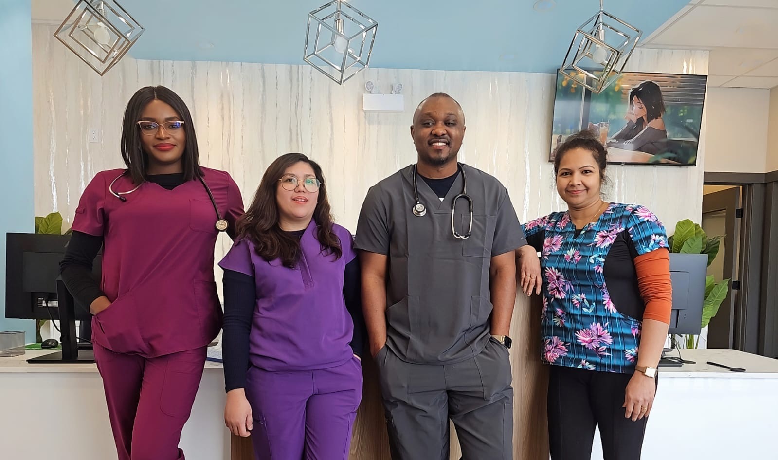 Discover Cochrane's newest medical gem: Meet the new doctors - CochraneNow: Cochrane, Alberta's ...